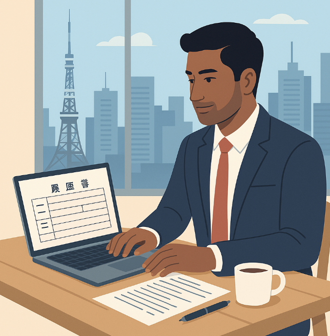 The Ultimate Guide to a Japanese Resume (Rirekisho) for Indian ...