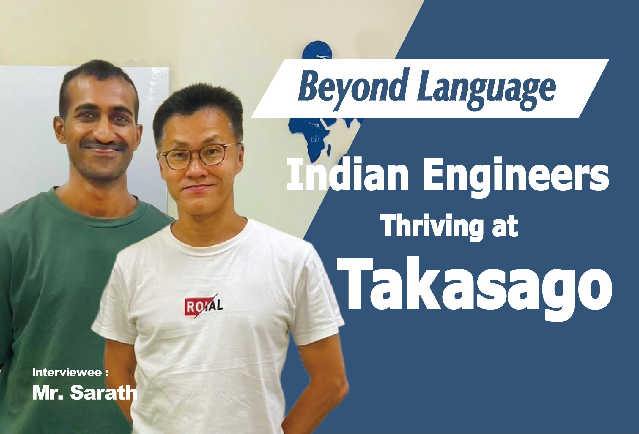 Indian Engineers in Japan: Takasago Fluidic Systems’ Secret to Success ...